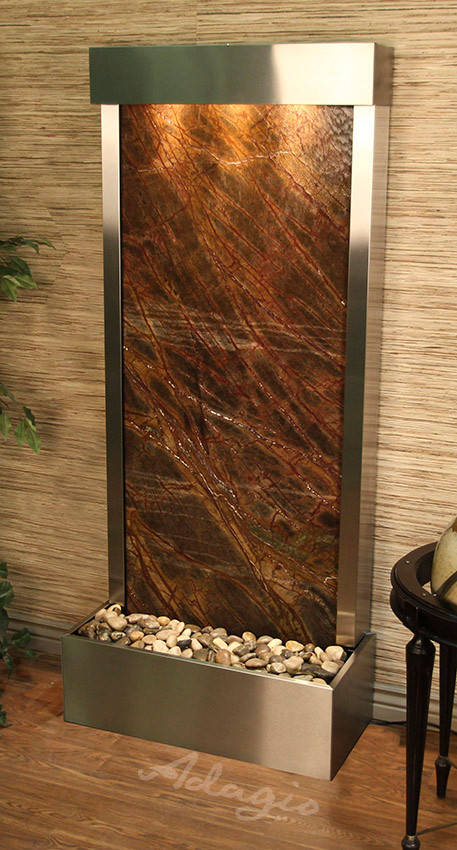 Indoor Fountains & Waterfalls for Sale | Water Gallery