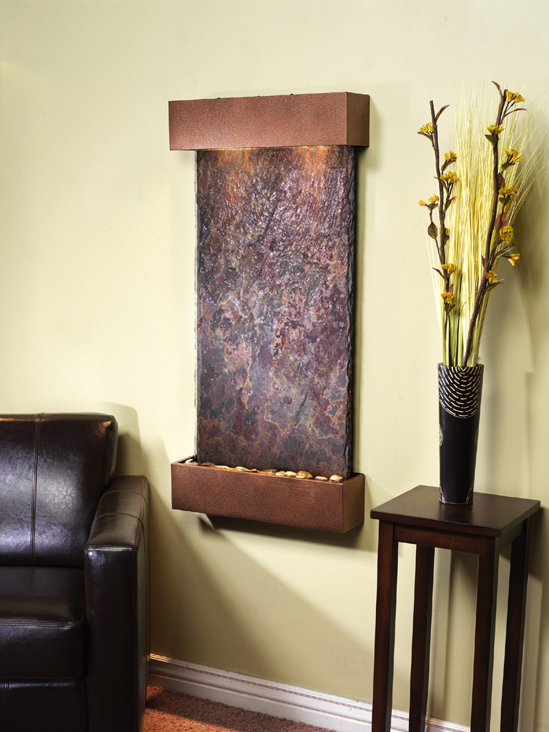 Wall Fountains & Waterfalls | Indoor Wall Mounted Waterfalls