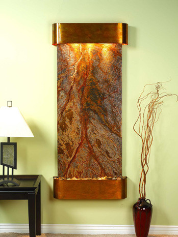 Custom Water Fountains & Waterfalls | Water Gallery