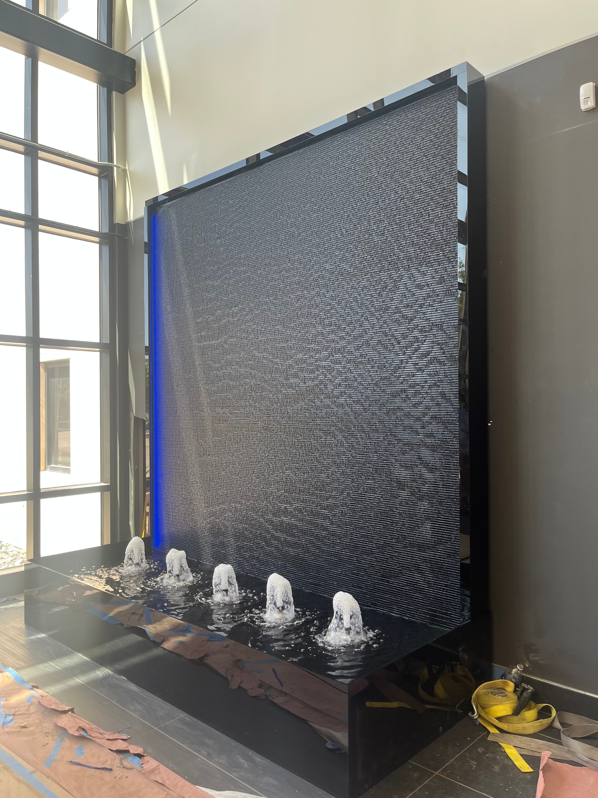 Custom Water Fountains & Waterfalls | Water Gallery