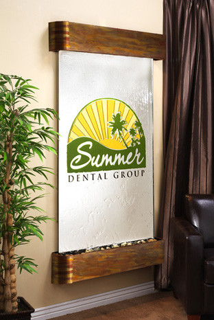 Wall Fountains & Waterfalls | Indoor Wall Mounted Waterfalls
