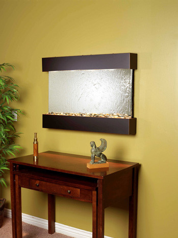Wall Fountains & Waterfalls | Indoor Wall Mounted Waterfalls