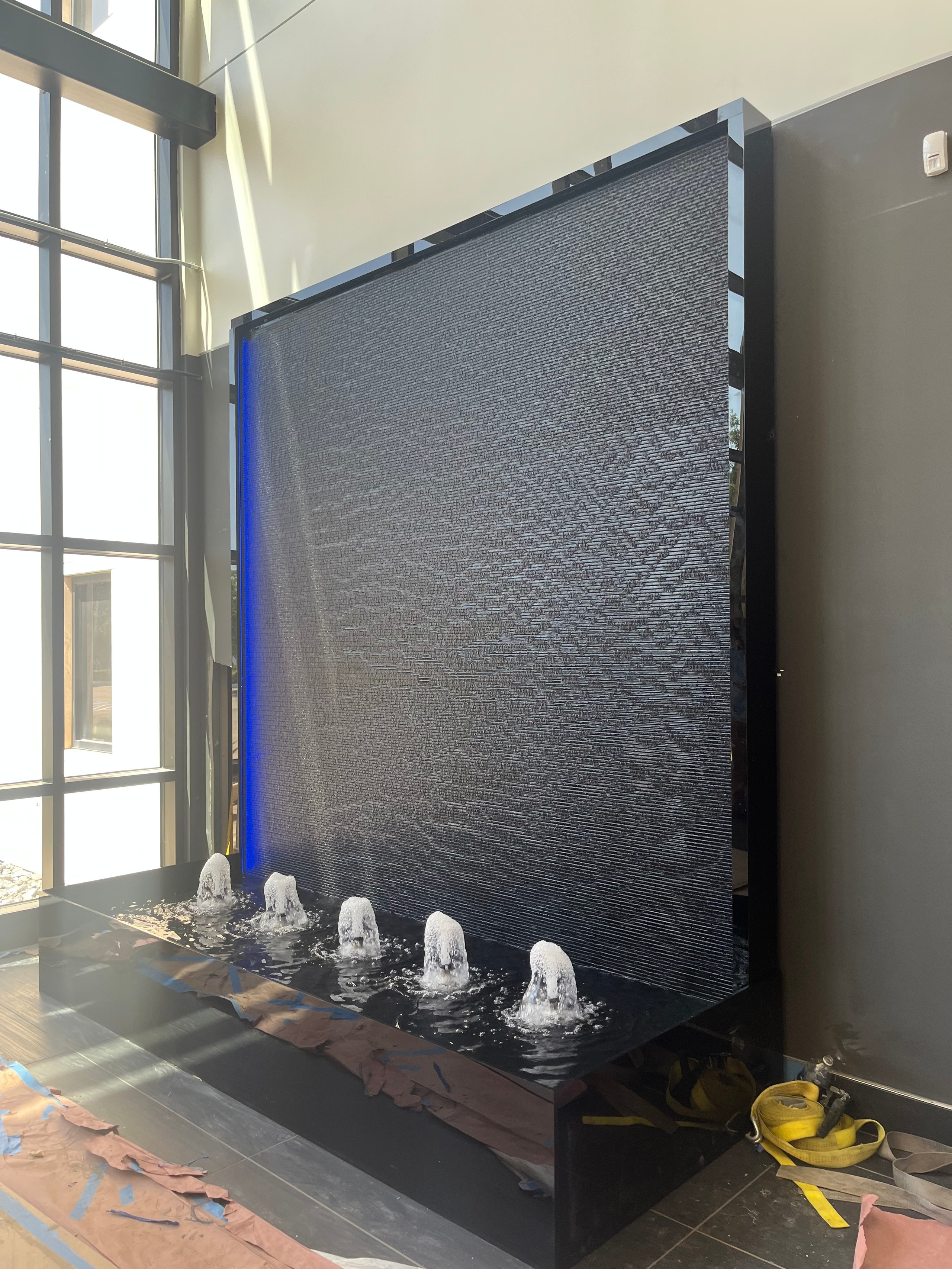 Custom Water Fountains & Waterfalls | Water Gallery