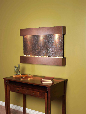Wall Fountains & Waterfalls | Indoor Wall Mounted Waterfalls