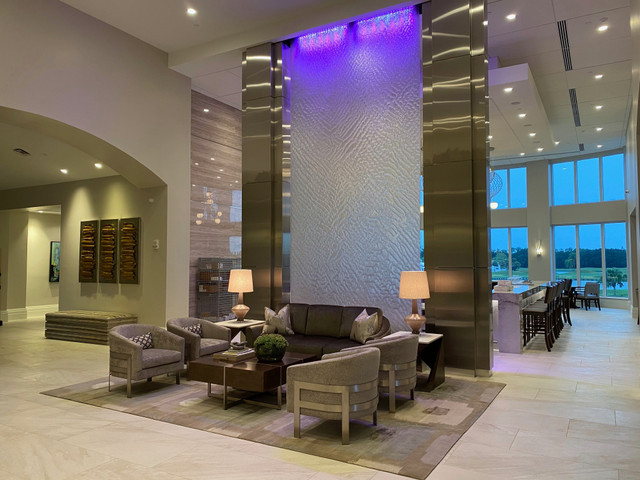 Custom Water Fountains & Waterfalls | Water Gallery