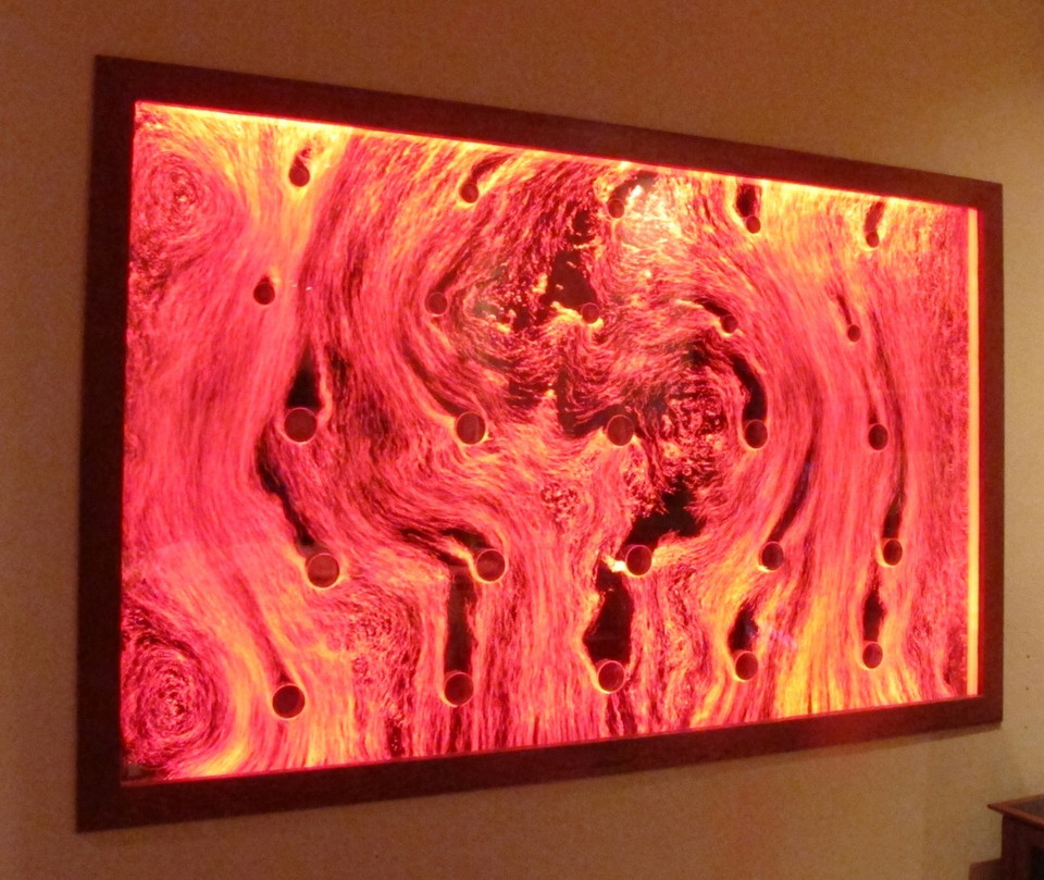 Bubble Walls & Bubble Waterfall Panels | Water Gallery