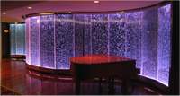 A Gorgeous Bubble Panel Will Make Any Interior Area Look Serene - Water ...