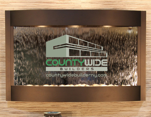 Glass Waterfalls: DIY vs Professionally Made - Water Gallery