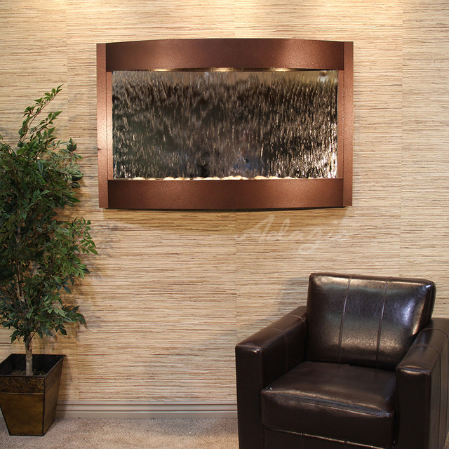 Waterfalls Home Décor – Ideas to Create a Tranquil Escape in Your Own ...