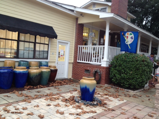 Shop Local - Water Gallery