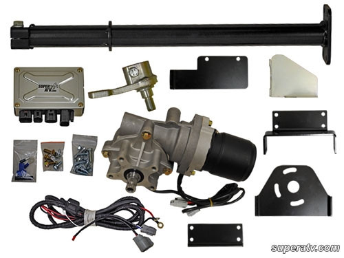Can-Am Outlander (Gen 1) - Power Steering Kit| Extreme Snorkels