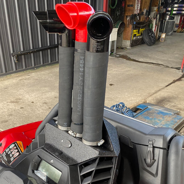 Can-Am Outlander 700 XMR (2024+) Snorkel Riser Kit - HTAS