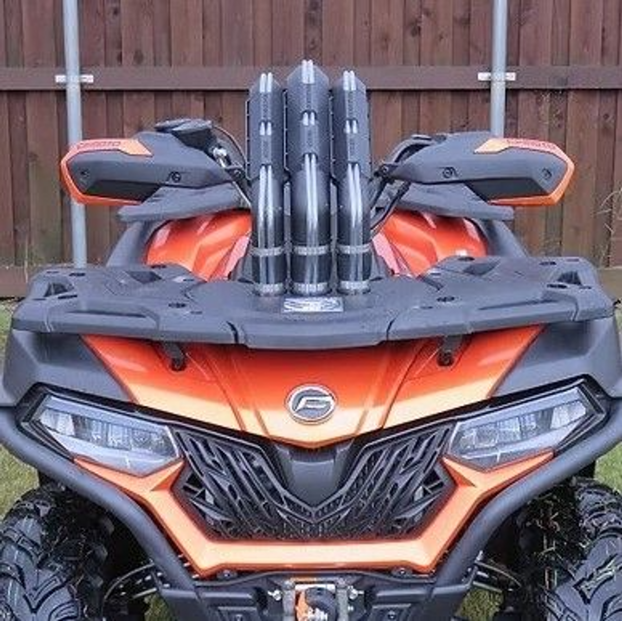 Shop Sya Warrior Atv And Utv Snorkel Kits And Risers