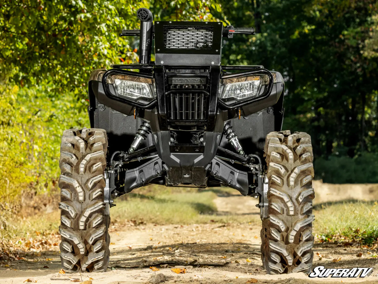 Honda Rubicon 500/520 Portals - 4" & 6" - SuperATV GDP
