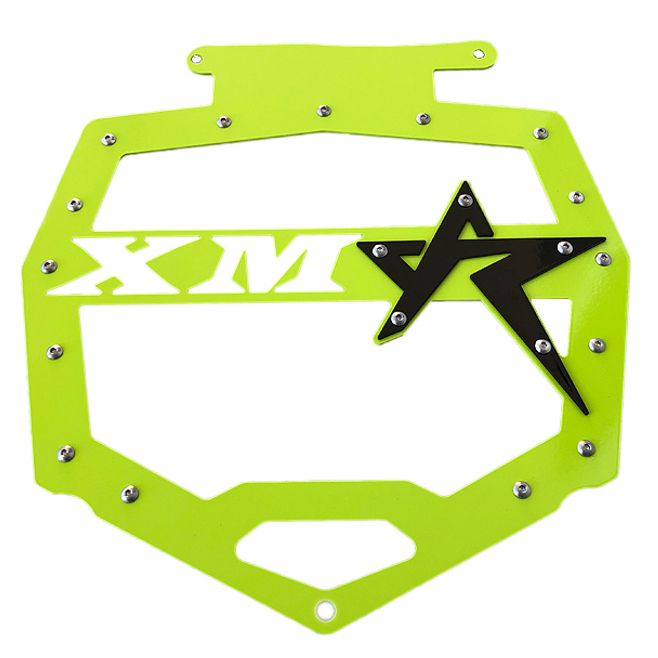 Can Am Outlander Xmr 13 21 Rogue Offroad Radiator Cover