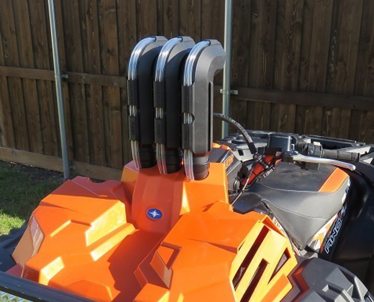 Polaris Sportsman Hl 8501000 Snorkel Kit Sya Warrior