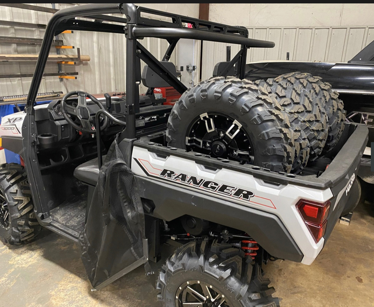 Polaris Ranger 1000 2018 Wake Tower Bar Oss