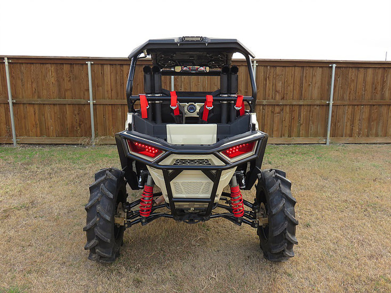 Polaris Rzr 900 And 900 S 15 22 Dual 2 Snorkel Kit Sya Warrior