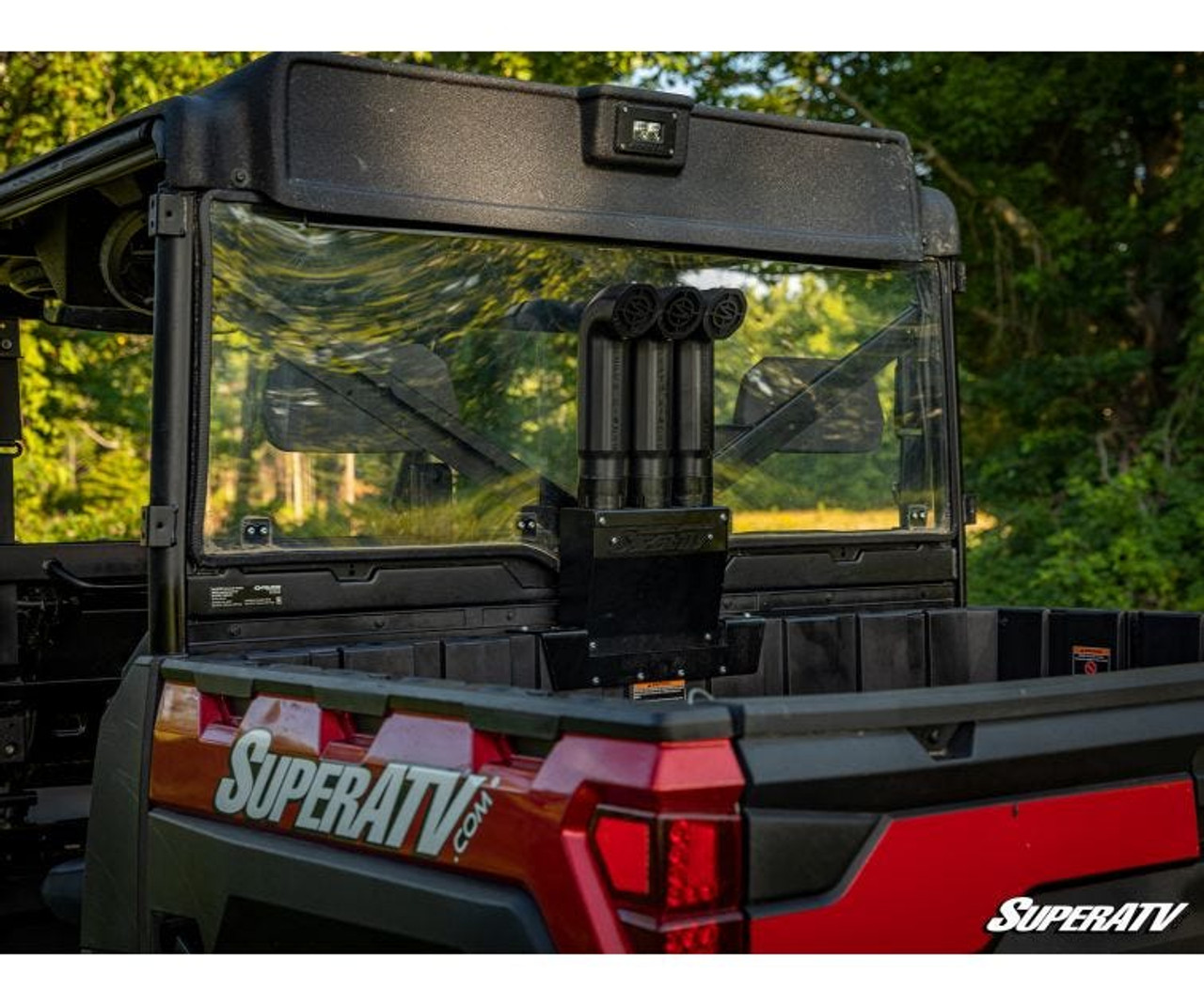 Polaris Ranger 5709001000 Xp Snorkel Kit Superatv Depth Finder