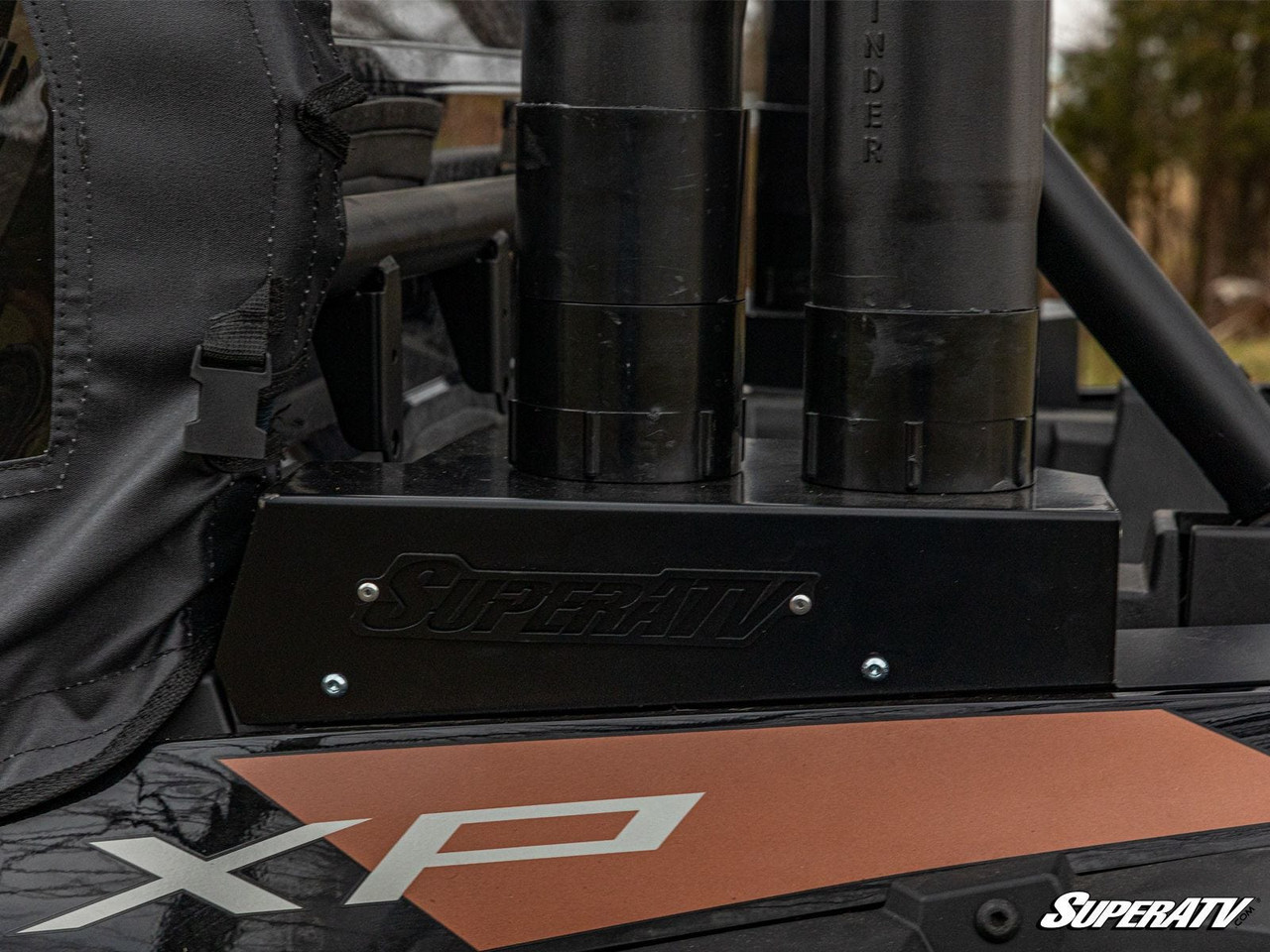 Polaris Rzr Xp 1000 Snorkel Kit Superatv Depth Finder
