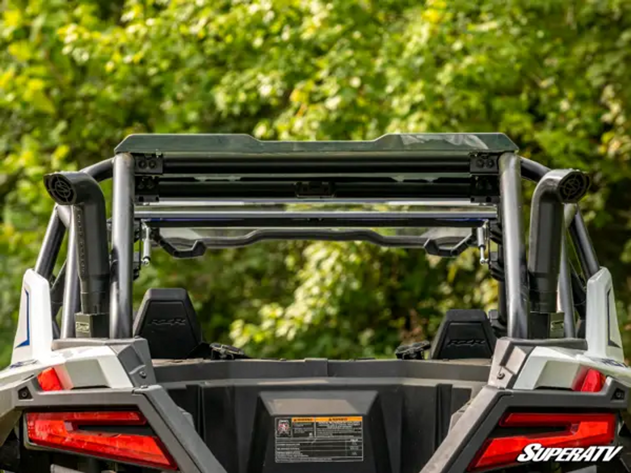 Polaris Rzr Pro Xp Snorkel Kit Superatv Depth Finder
