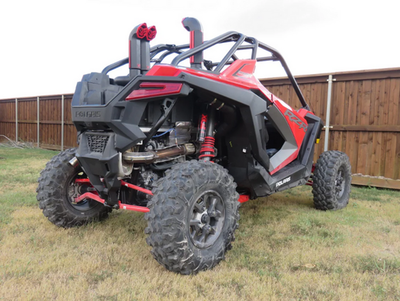 Polaris Rzr Pro Xp 20 23 Snorkel Kit Sya Warrior