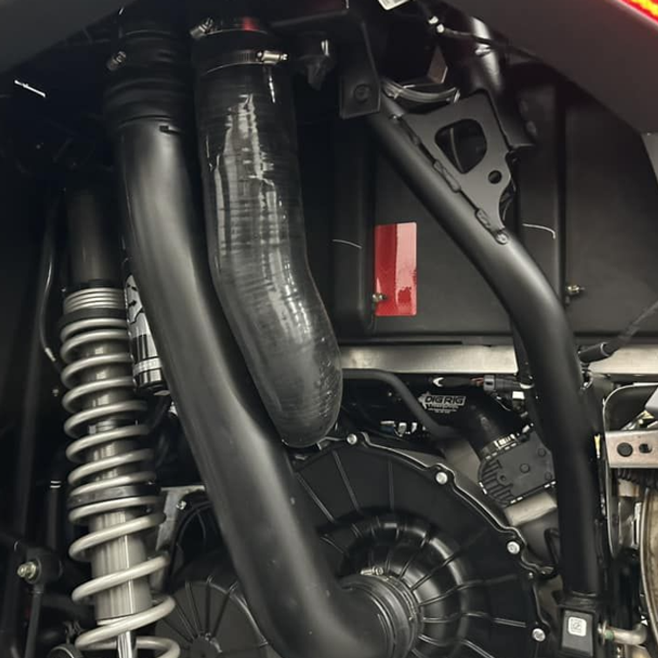 Polaris Rzr Turbo R 2022 Snorkel Kit Dig Rig