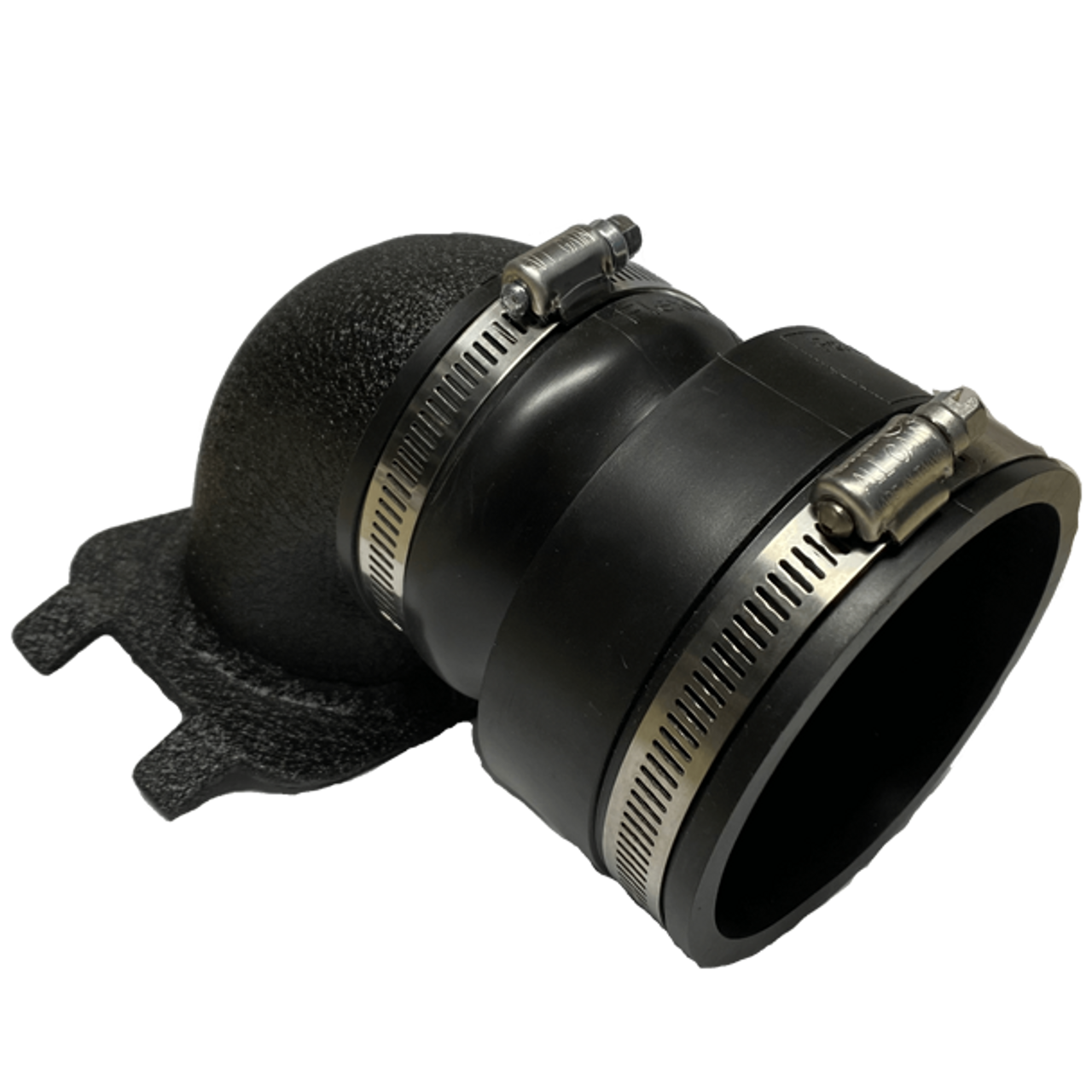 Polaris Rzr Xp Turbo 16 18 Belt Box Snorkel Adapter Elbow Dig Rig