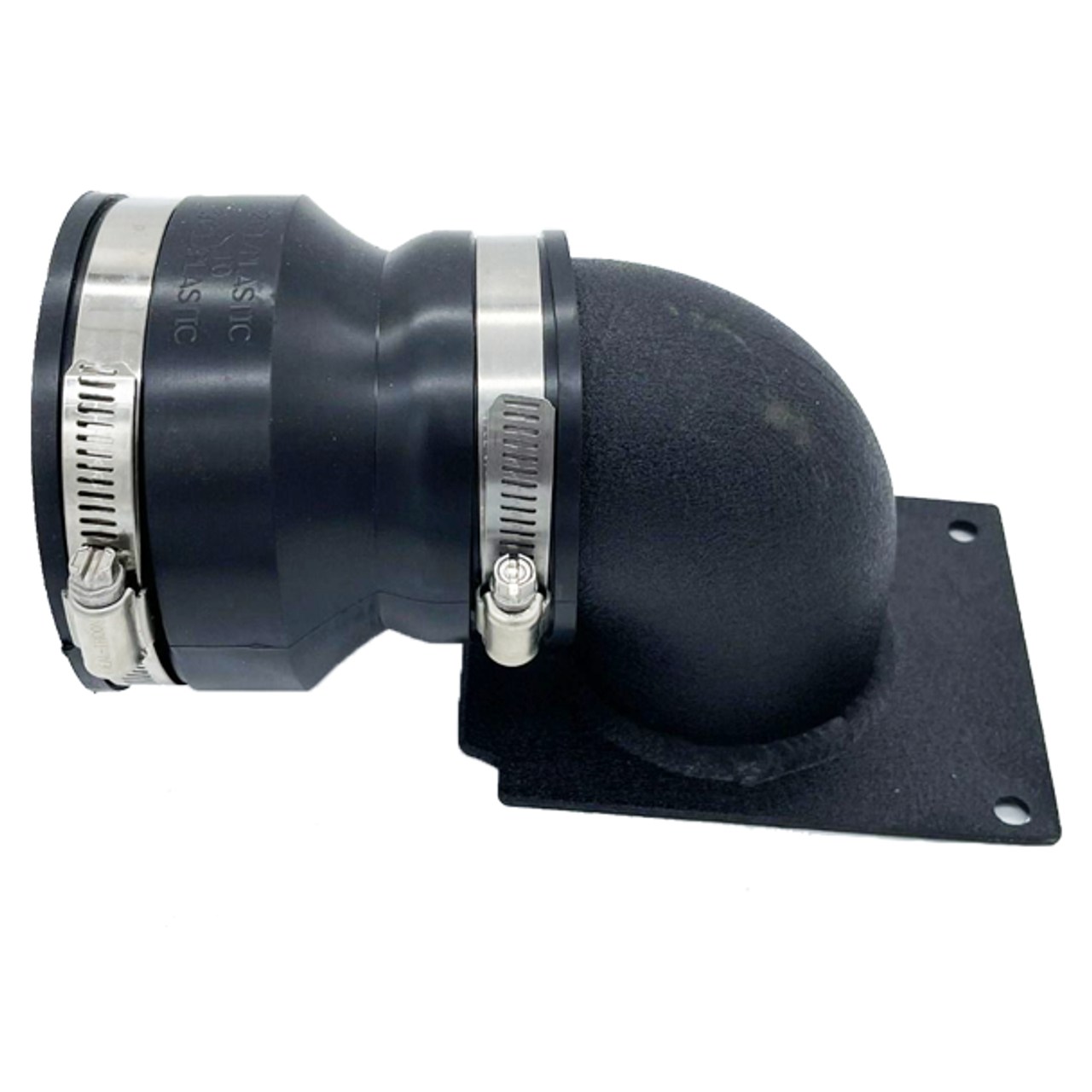 Polaris Rzr Xp Turboturbo S 19 21 Belt Box Snorkel Adapter Elbow