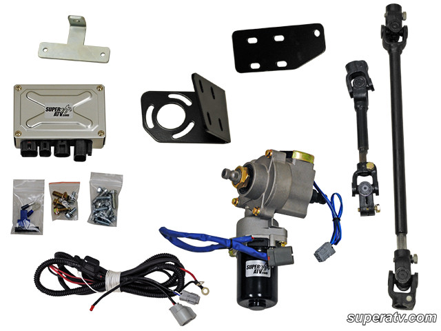 Can-Am Maverick 1000 (12-15) - EZ Steer Power Steering Kit