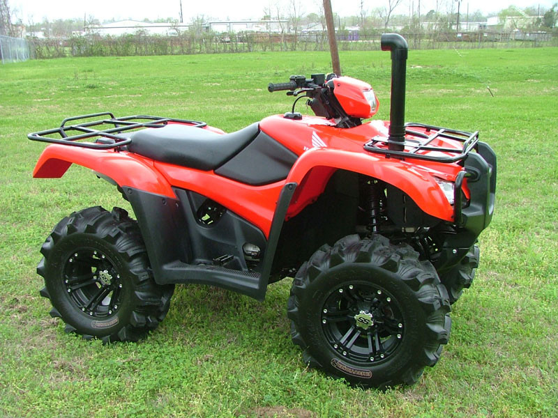 Snorkel Kits for Honda ATV's & UTV's