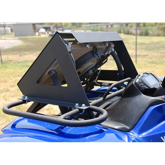 Yamaha Grizzly 550/700 (07-15) - High Lifter Radiator Relocation Kit