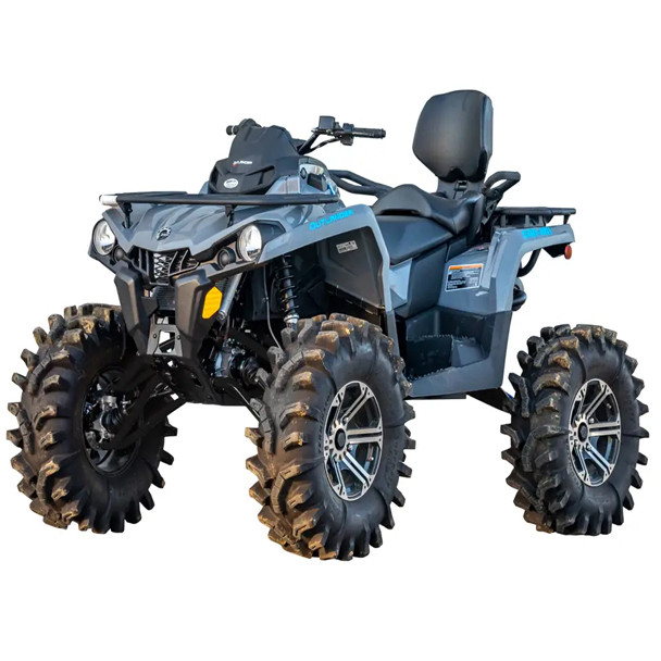 Can-Am Outlander GEN 2 Models (12-23) Snorkel Kit - SYA Warrior