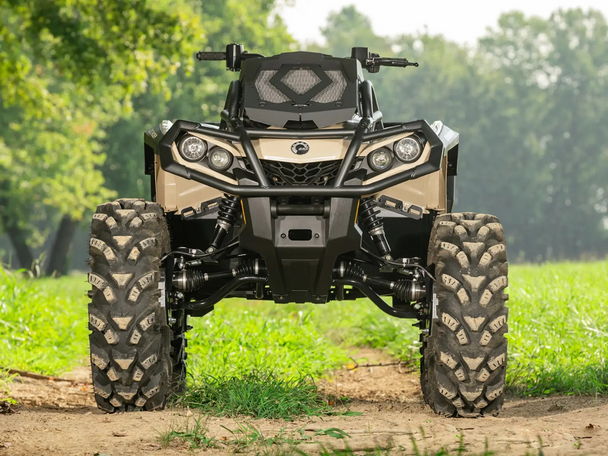 Can-Am Outlander 4" Portals - SuperATV GDP