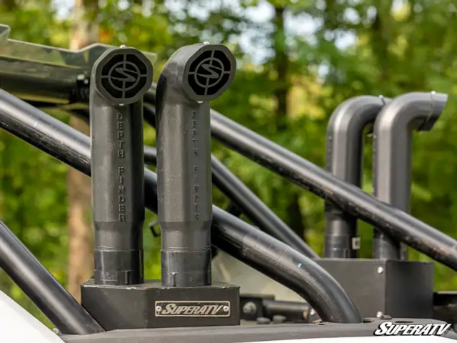 Polaris Rzr Pro Xp Snorkel Kit Superatv Depth Finder