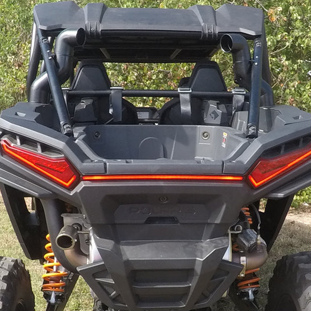 Polaris RZR XP 1000 (2024+) Snorkel Kit - Triangle ATV