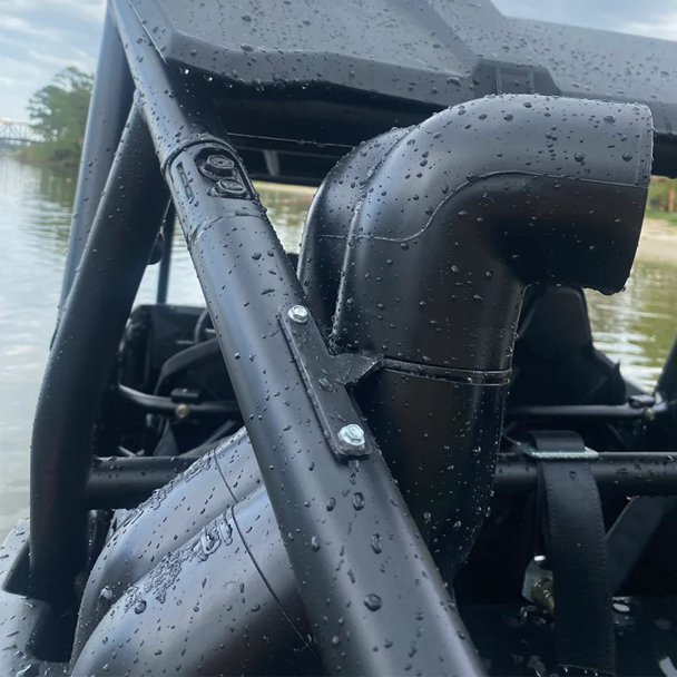 Polaris RZR XP 1000 (2024+) Snorkel Kit - Triangle ATV