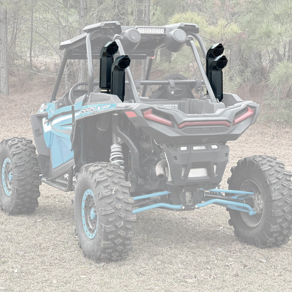 Shop SYA Warrior - ATV & UTV Snorkel Kits & Risers