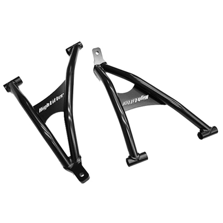 Front Forward Lower Arched A Arms For Polaris Ranger Midsize 570 16 18