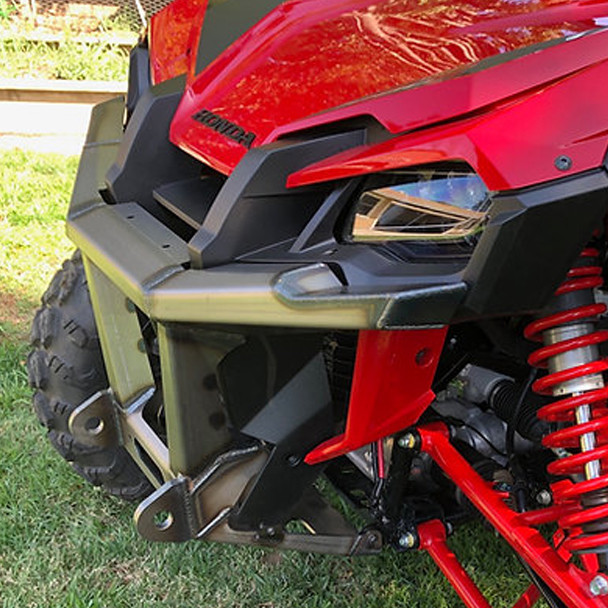 Honda Talon (19-21) Full Width Front Bumper - Bosman Designs