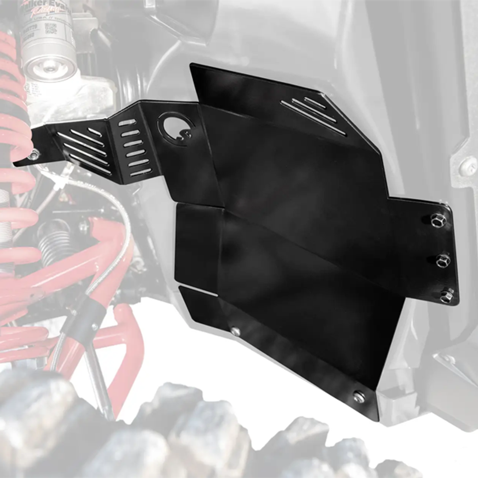 Polaris Rzr Xp 1000 2024 Inner Fender Guards Superatv