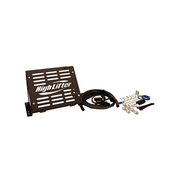 Kawasaki Brute Force 650i/750 (05-11) - Radiator Relocation Kit