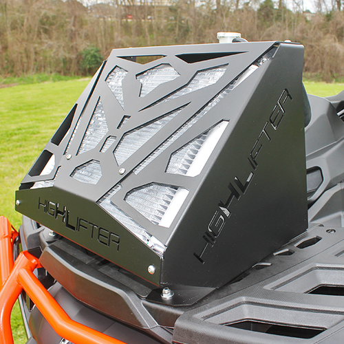 Can-Am Outlander 650 (13-21) Radiator Relocation Kit - High Lifter