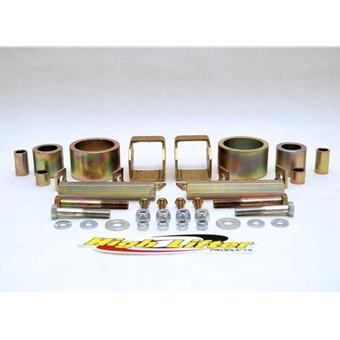 Bobcat 3200/3400/3400XL/3450 (11-12) - High Lifter 2" Lift Kit