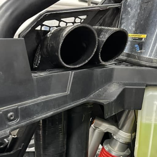 Polaris Rzr Turbo R 2022 Snorkel Kit Dig Rig