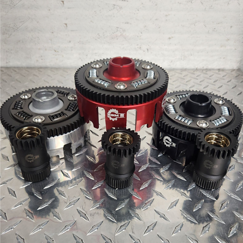Honda Rubicon 500/520 (ES/Foot Shift) Gear Reduction - 20%, 40%, 60%
