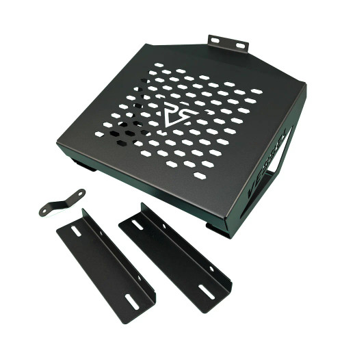 Honda Rancher 420 (14-25) Radiator Relocation Kit V2 - Vessel