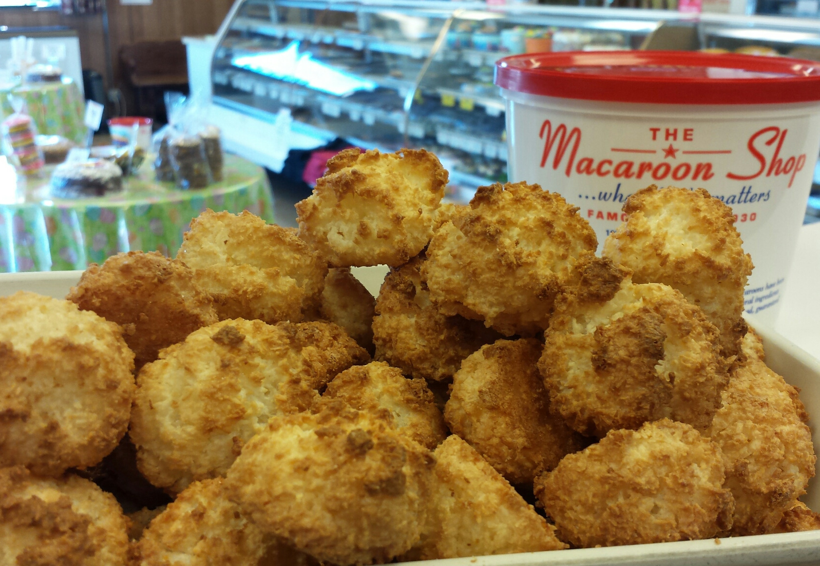 coconut macaroons, almond macaroons, online macaroons, macaroons ...