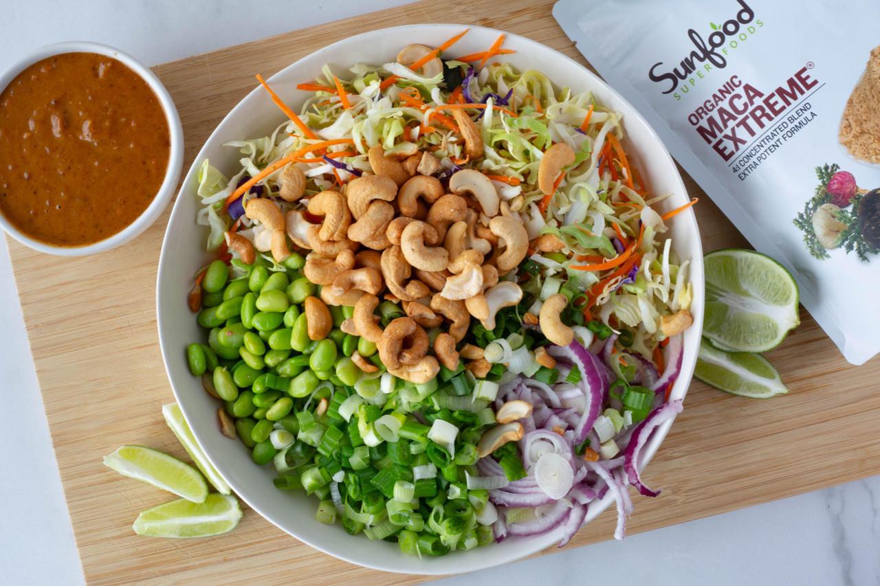 Sunfood - More Superfoods Per Serving