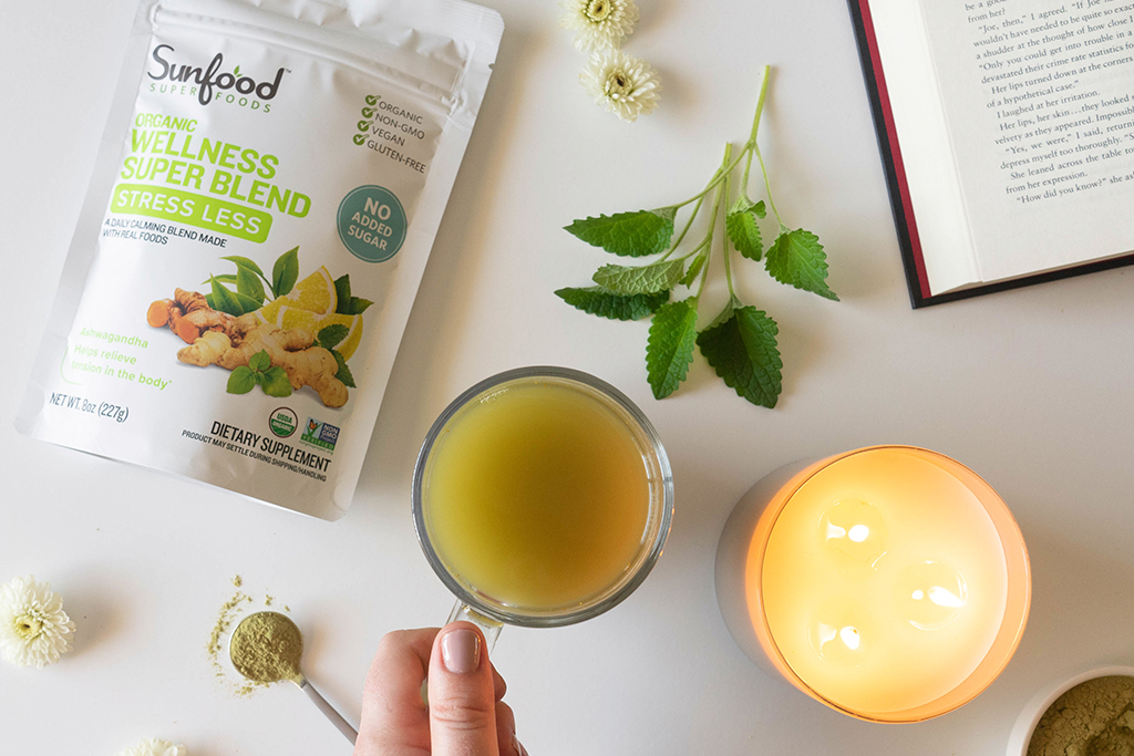 Sunfood - More Superfoods Per Serving